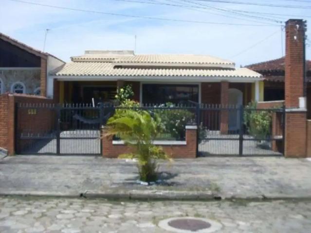 Casa / Sobrado para Venda em Itanhaém/SP Jardim Oásis 3 Quartos