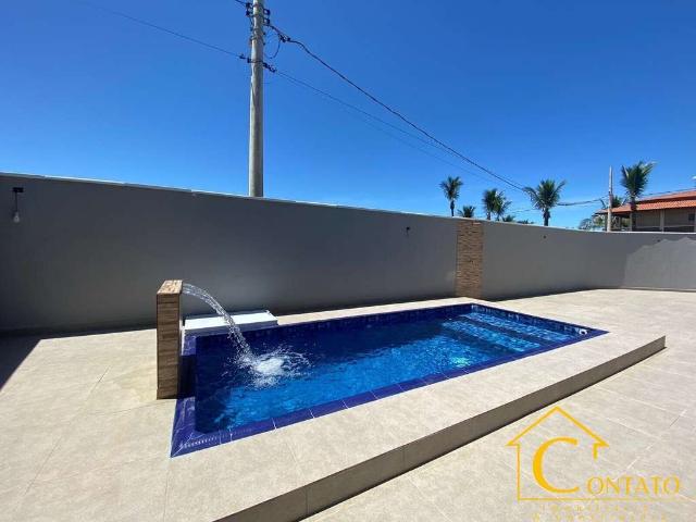 Casa / Sobrado para Venda em Itanhaém/SP Jardim Regina 3 Quartos