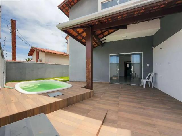 Casa / Sobrado para Venda em Itanhaém/SP Jardim Regina 3 Quartos