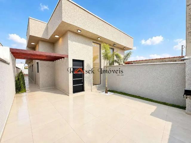 Casa / Sobrado para Venda em Itanhaém/SP Jardim Regina 3 Quartos