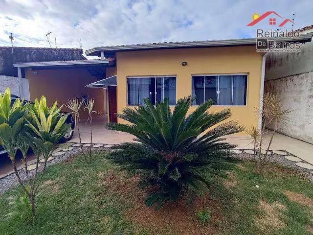 Casa / Sobrado para Venda em Itanhaém/SP Jardim Regina 3 Quartos
