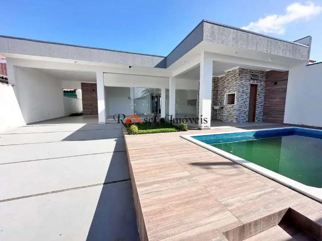 Casa / Sobrado para Venda em Itanhaém/SP Jardim Regina 3 Quartos