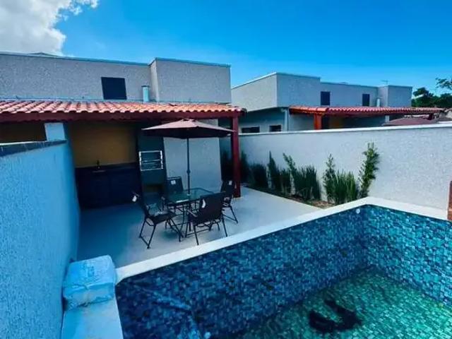 Casa / Sobrado para Venda em Itanhaém/SP Jardim Regina 3 Quartos