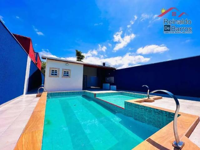 Casa / Sobrado para Venda em Itanhaém/SP Jardim Regina 3 Quartos
