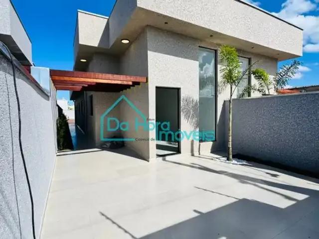 Casa / Sobrado para Venda em Itanhaém/SP Jardim Regina 3 Quartos