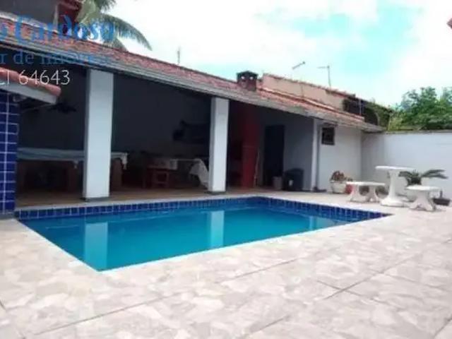 Casa / Sobrado para Venda em Itanhaém/SP Jardim Regina 3 Quartos