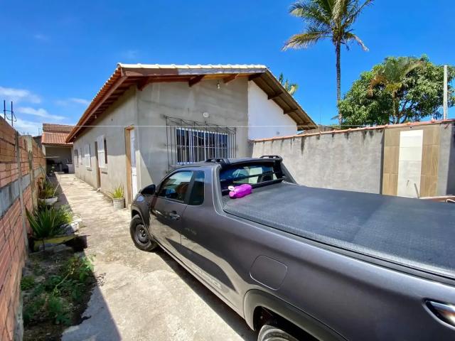 Casa / Sobrado para Venda em Itanhaém/SP Jardim Regina 3 Quartos