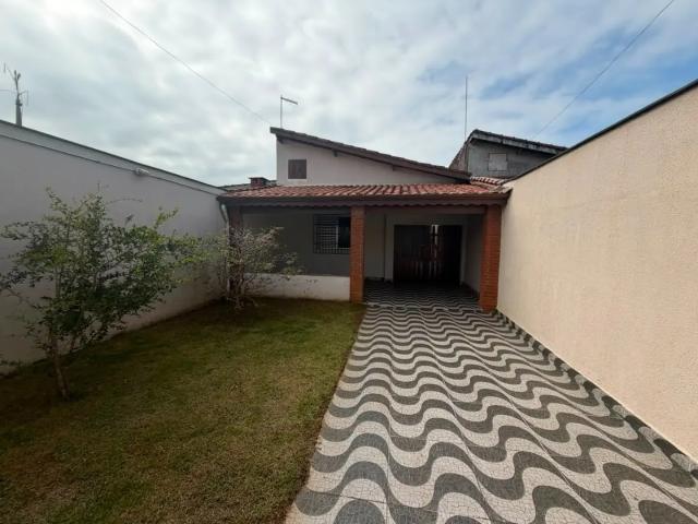 Casa / Sobrado para Venda em Itanhaém/SP Jardim Regina 1 Quartos