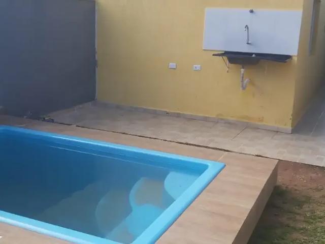 Casa / Sobrado para Venda em Itanhaém/SP Jardim Regina 2 Quartos