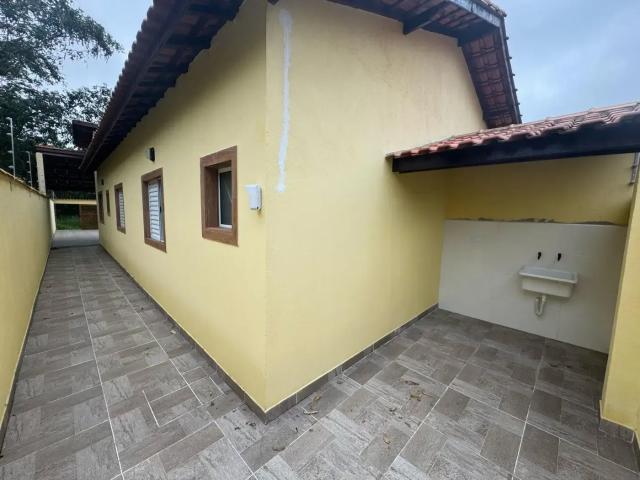 Casa / Sobrado para Venda em Itanhaém/SP Jardim Regina 2 Quartos