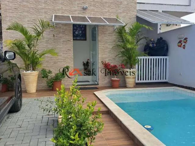 Casa / Sobrado para Venda em Itanhaém/SP Jardim Regina 2 Quartos