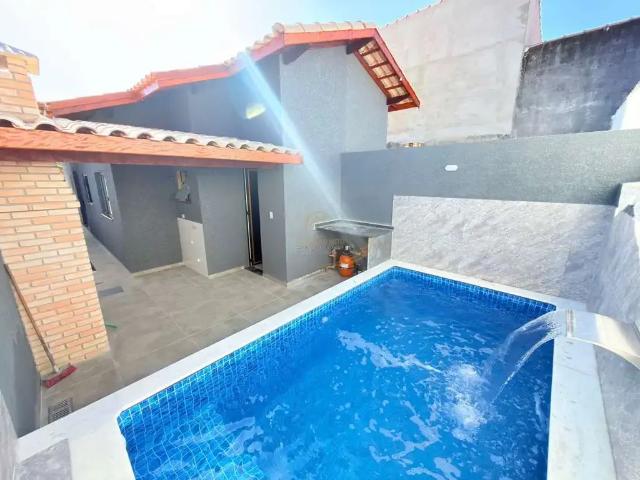Casa / Sobrado para Venda em Itanhaém/SP Jardim Regina 2 Quartos