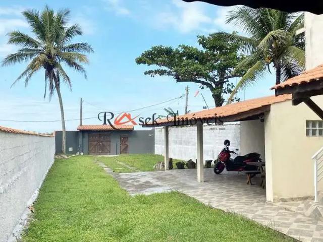 Casa / Sobrado para Venda em Itanhaém/SP Jardim Regina 2 Quartos