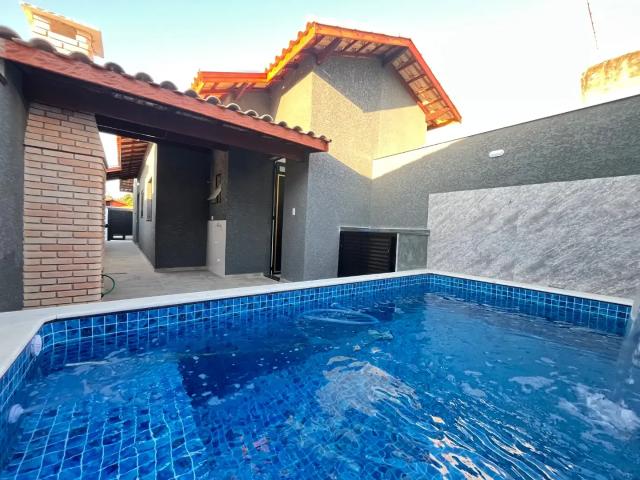 Casa / Sobrado para Venda em Itanhaém/SP Jardim Regina 2 Quartos