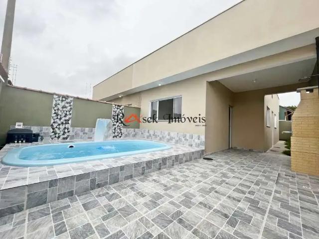 Casa / Sobrado para Venda em Itanhaém/SP Jardim Regina 2 Quartos