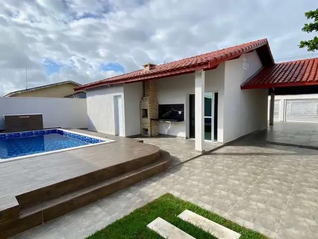 Casa / Sobrado para Venda em Itanhaém/SP Jardim Regina 2 Quartos