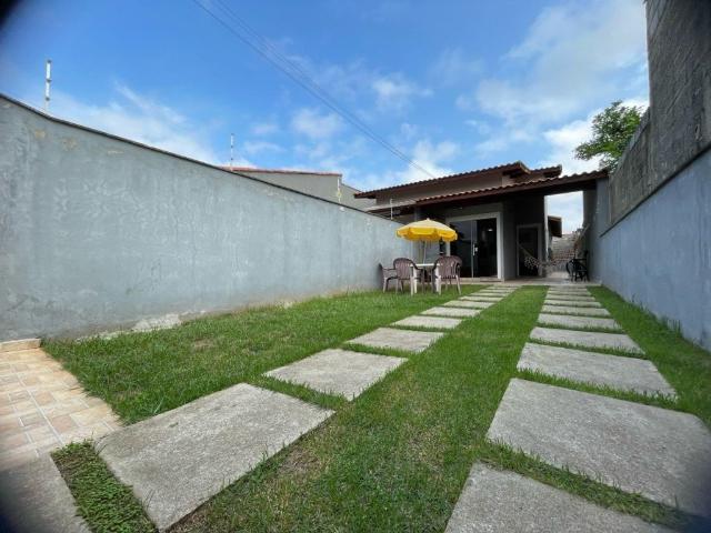 Casa / Sobrado para Venda em Itanhaém/SP Jardim Regina 2 Quartos
