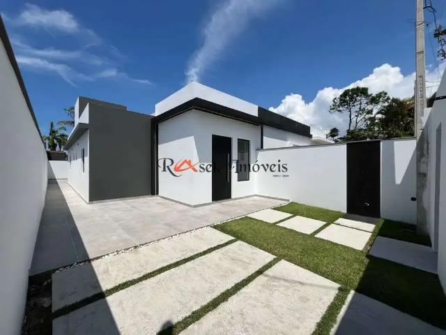 Casa / Sobrado para Venda em Itanhaém/SP Jardim Regina 2 Quartos