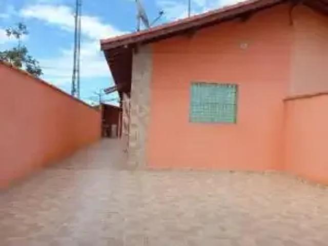 Casa / Sobrado para Venda em Itanhaém/SP Jardim Regina 2 Quartos