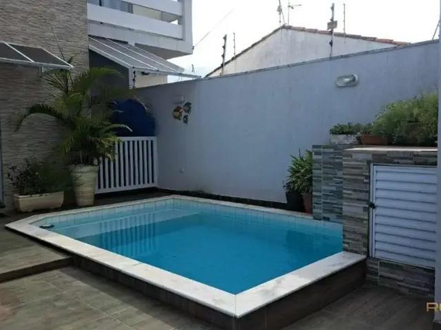 Casa / Sobrado para Venda em Itanhaém/SP Jardim Regina 2 Quartos