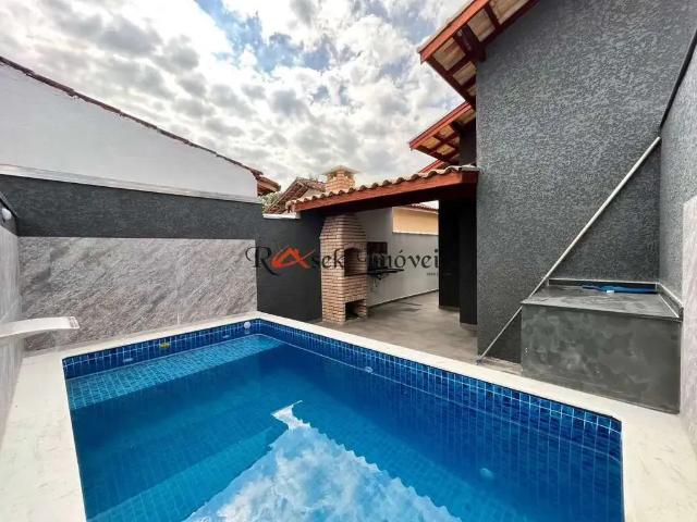 Casa / Sobrado para Venda em Itanhaém/SP Jardim Regina 2 Quartos