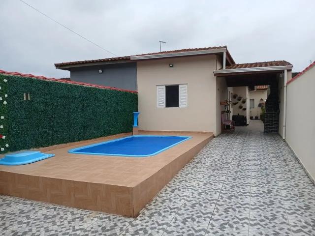 Casa / Sobrado para Venda em Itanhaém/SP Jardim Regina 2 Quartos