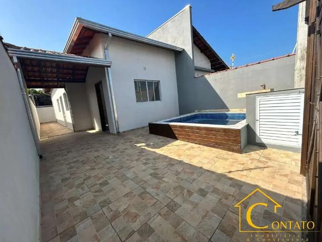 Casa / Sobrado para Venda em Itanhaém/SP Jardim Regina 2 Quartos