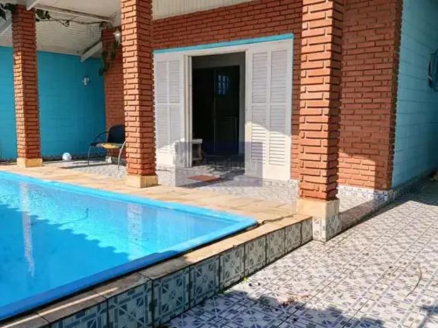 Casa / Sobrado para Venda em Itanhaém/SP Jardim Regina 4 Quartos