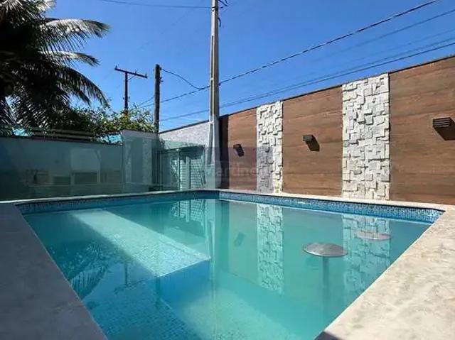 Casa / Sobrado para Venda em Itanhaém/SP Jardim Regina 5 Quartos