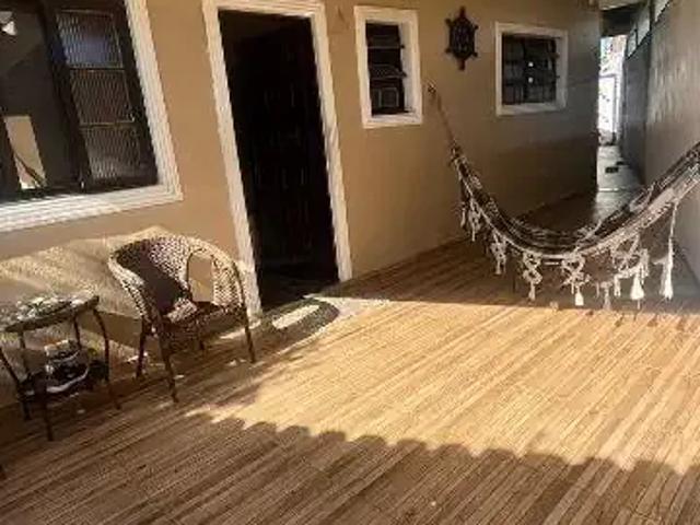 Casa / Sobrado para Venda em Itanhaém/SP Jardim Rio Do Poço 3 Quartos