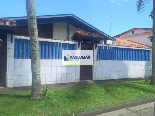 Casa / Sobrado para Venda em Itanhaém/SP Jardim Ritamar 3 Quartos