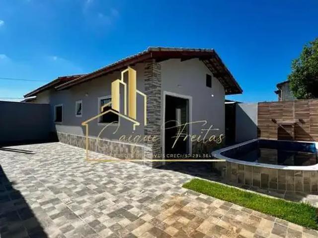 Casa / Sobrado para Venda em Itanhaém/SP Jardim São Fernando 3 Quartos