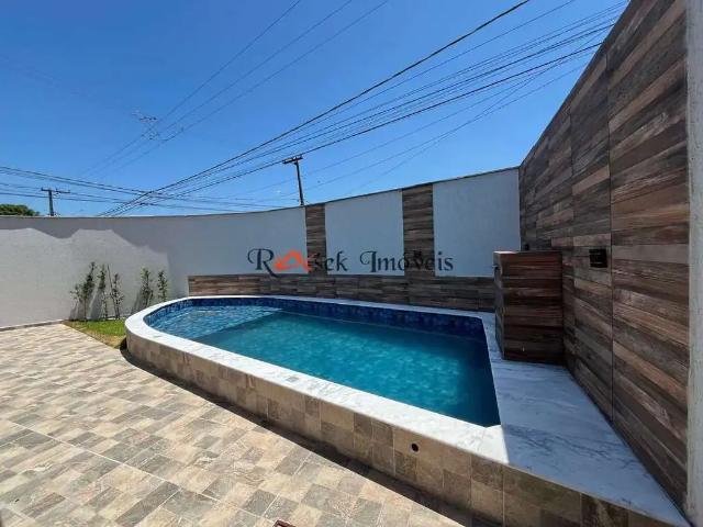Casa / Sobrado para Venda em Itanhaém/SP Jardim São Fernando 3 Quartos