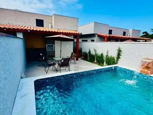 Casa / Sobrado para Venda em Itanhaém/SP Jardim São Fernando 3 Quartos