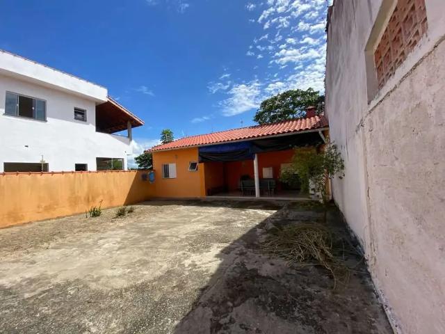 Casa / Sobrado para Venda em Itanhaém/SP Jardim São Fernando 3 Quartos