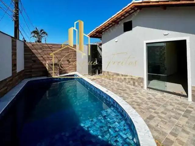 Casa / Sobrado para Venda em Itanhaém/SP Jardim São Fernando 3 Quartos