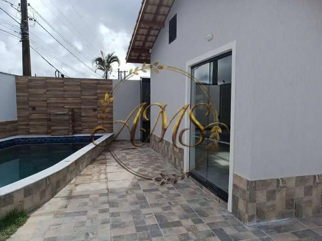Casa / Sobrado para Venda em Itanhaém/SP Jardim São Fernando 3 Quartos