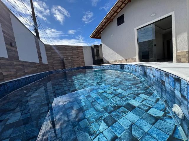Casa / Sobrado para Venda em Itanhaém/SP Jardim São Fernando 3 Quartos