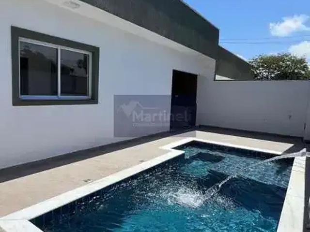 Casa / Sobrado para Venda em Itanhaém/SP Jardim São Fernando 3 Quartos