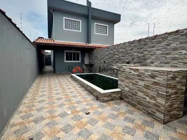 Casa / Sobrado para Venda em Itanhaém/SP Jardim São Fernando 2 Quartos