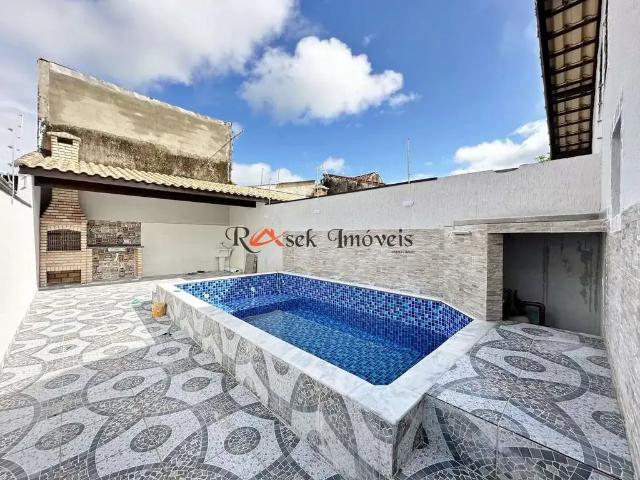 Casa / Sobrado para Venda em Itanhaém/SP Jardim São Fernando 2 Quartos