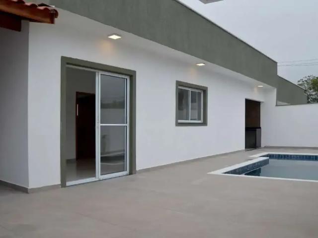 Casa / Sobrado para Venda em Itanhaém/SP Jardim São Fernando 2 Quartos