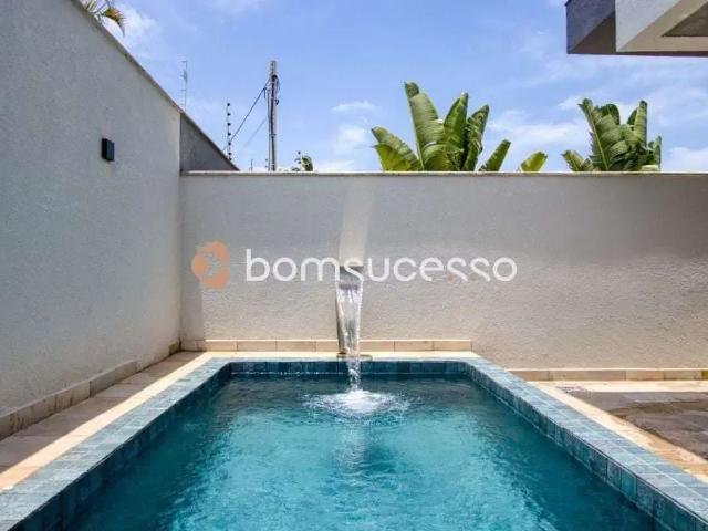 Casa / Sobrado para Venda em Itanhaém/SP Jardim São Fernando 2 Quartos