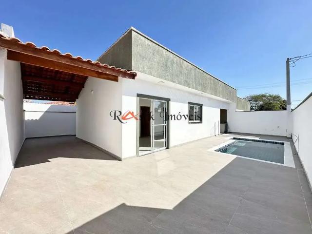 Casa / Sobrado para Venda em Itanhaém/SP Jardim São Fernando 2 Quartos