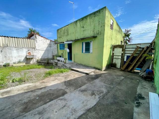 Casa / Sobrado para Venda em Itanhaém/SP Jardim São Fernando 2 Quartos
