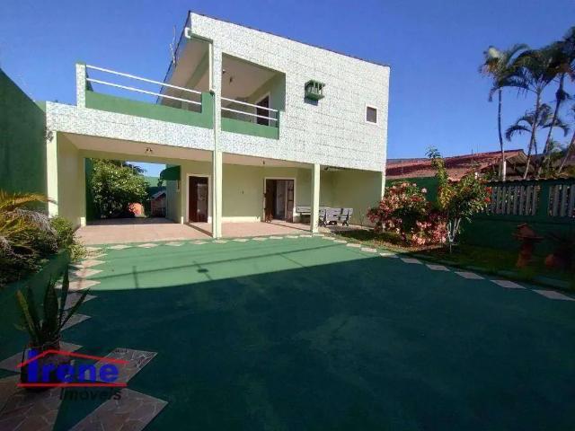Casa / Sobrado para Venda em Itanhaém/SP Jardim São Fernando 2 Quartos