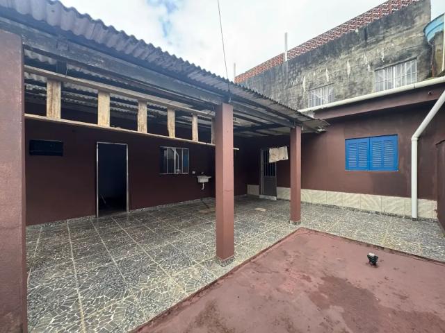 Casa / Sobrado para Venda em Itanhaém/SP Jardim São Fernando 2 Quartos
