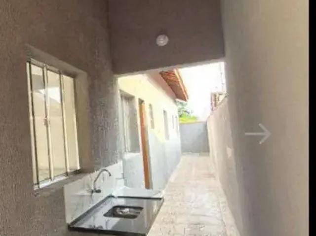 Casa / Sobrado para Venda em Itanhaém/SP Jardim São Fernando 2 Quartos