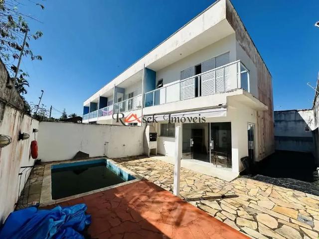 Casa / Sobrado para Venda em Itanhaém/SP Jardim São Fernando 2 Quartos