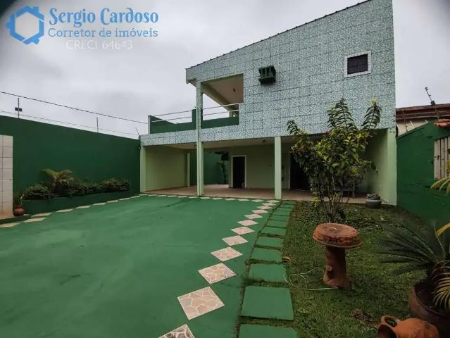 Casa / Sobrado para Venda em Itanhaém/SP Jardim São Fernando 2 Quartos